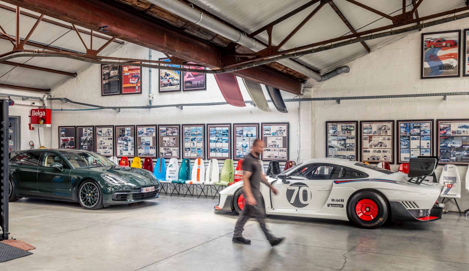 Weniger ist mehr | Porsche Christophorus