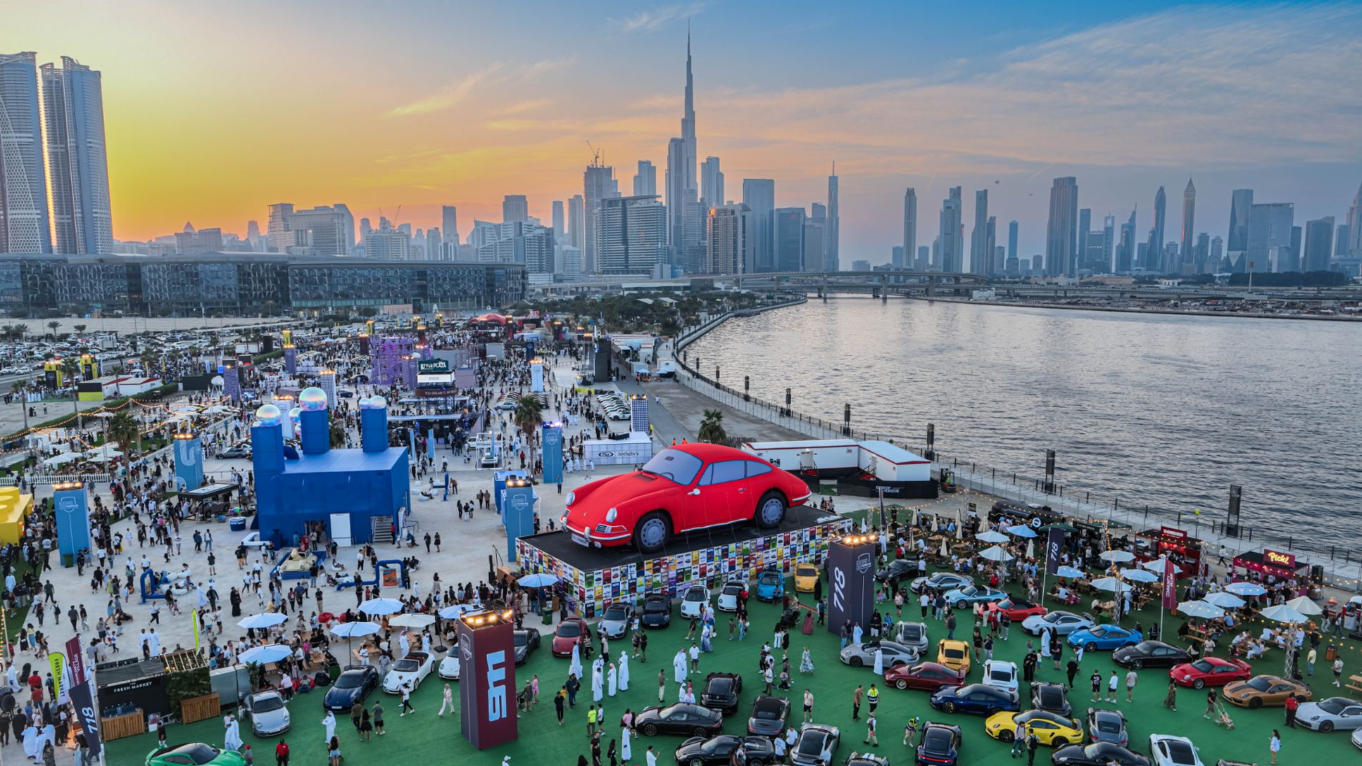 Porsche achieves sustainable growth of four percent across the region ...