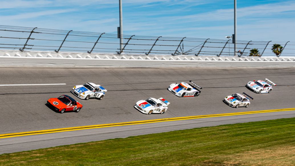 Behind the Wheel: Leading the Legacy of Brumos Racing at Daytona ...