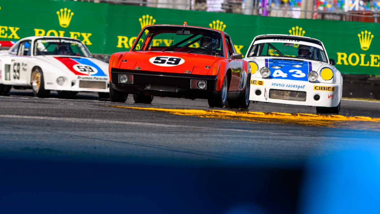 Behind the Wheel: Leading the Legacy of Brumos Racing at Daytona ...